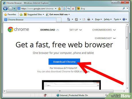 How To Disable Internet Explorer In Windows 7 10 Steps