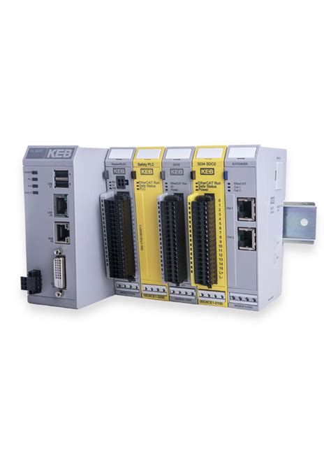 Stepper Drive Keb America Products