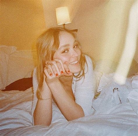 Lily Rose Depp Sexy Photos The Fappening