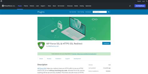 wp force ssl total review justfreewpthemes