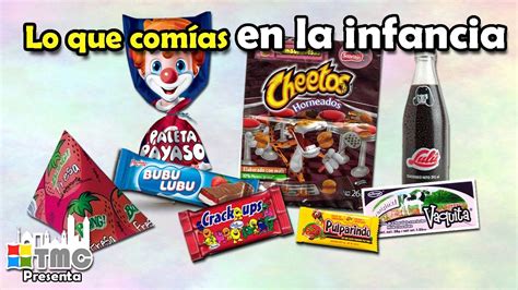 Dulces Descontinuados De Los Años 2000 Dulces Que Marcaron Nuestra