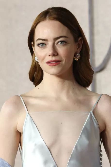 Horny Legend Emma Stone Brings The Sex To New Film As Director