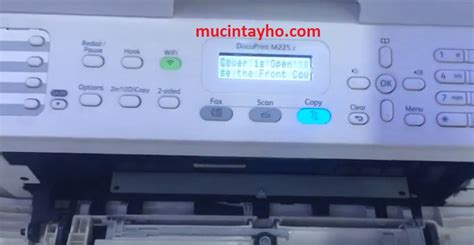 Reset Trống máy in Xerox P P M