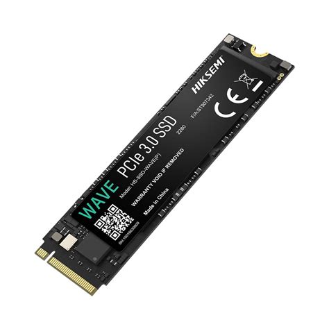 512 Gb Ssd เอสเอสดี Hiksemi Wavep Pcie 3nvme M2 2280 Hs Ssd Wavep 512g
