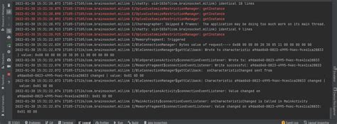 What Are The Steps To Receive Notification Data Using Ble In Android From A Characteristic That