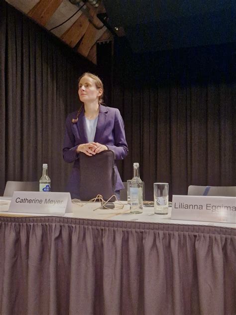 Über Mich — Catherine Meyer