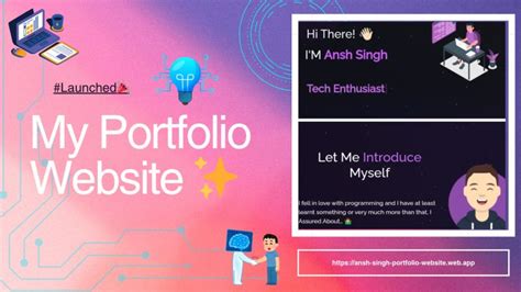 Ansh Singh On Linkedin Webdevelopment Portfoliolaunch Reactjs Nodejs Expressjs Css3