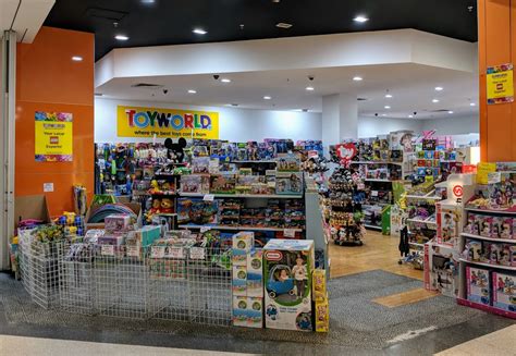 Toyworld 1 1058 Burwood Hwy Wantirna South Vic 3152 Australia