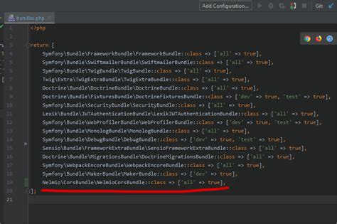 Symfony 5 Symfony Serve On Php 7312 Blocked By Cors Policy