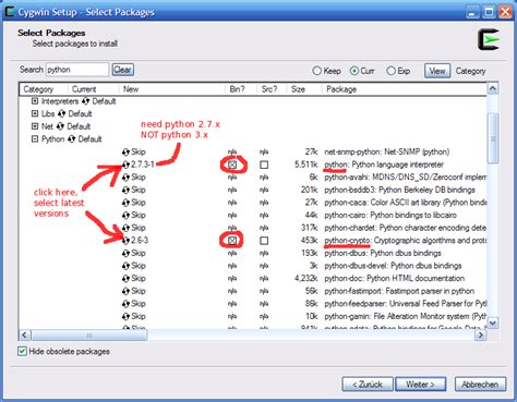 Goxtool Py With Cygwin