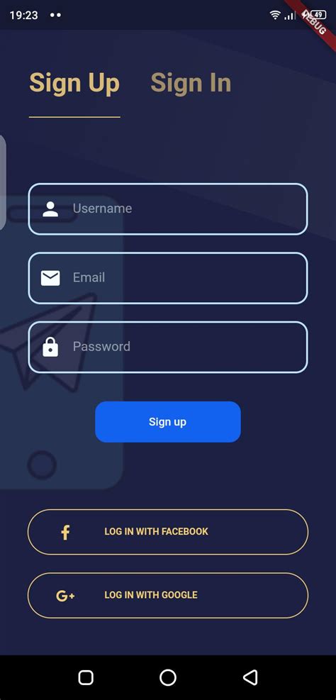 Flutter Khalid El Gamous