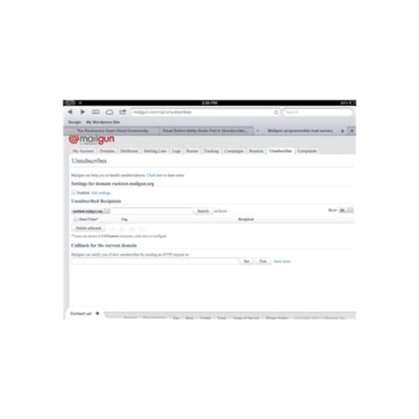 Best Mailgun Alternatives Reviews Features Pros Cons Alternative Me