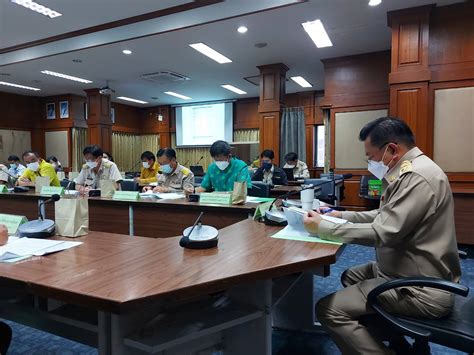 ข่าวประชาสัมพันธ์ สทช 2 เข้าร่วมประชุมคณะอนุกรรมการนโยบายที่ดินจังหวัดสมุทรปราการ คทช