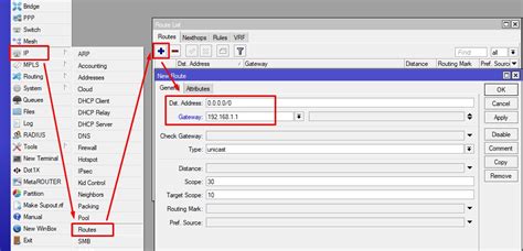 Setting Mikrotik Dari Awal Hingga Akhir Xpertindo Net