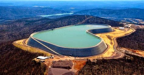 Taum Sauk Hydroelectric Power Station Tour ~ Enjoy Tour