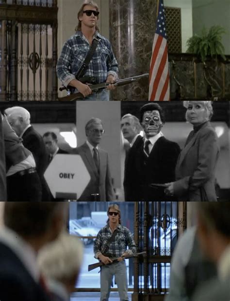 Movie Quote Of The Day They Live 1988 Dir John Carpenter The
