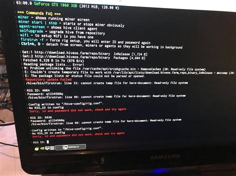 Corrupted Filesystem OS Setup And Linux Forum And Knowledge Base A Place Where You Can Find
