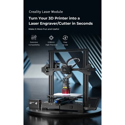 Creality Laser 3d Printer Laser