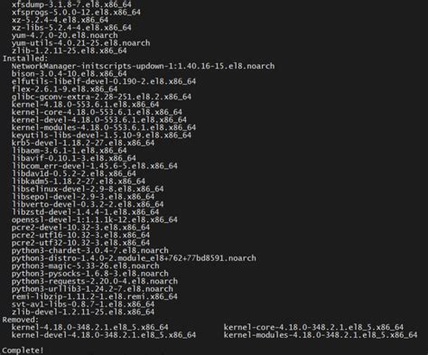 Resolving Yum Update Issues In Centos 8 Causes And Fixes Making