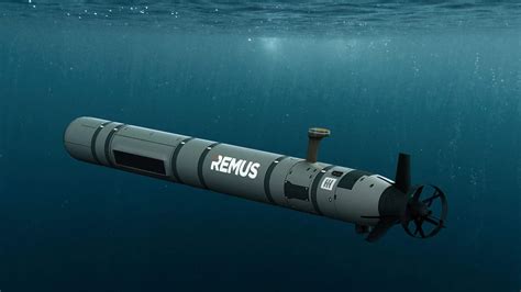 New Uuv Unveiled For Naval And Special Operations Forces Missions Defense Advancement