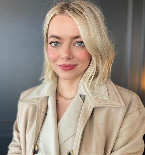 Chirurgia Plastica Emma Stone What Happened To Emma Stones Face