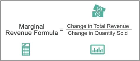 Marginal Revenue Formula What Is It Calculator Examples
