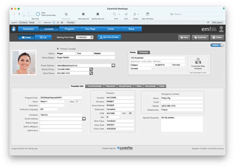 Travel Planning Business Grows With Custom Integrated Filemaker And Web Solution Luminfire