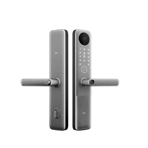 Tcl智能家居 Ai摄像头智能锁 K7c C12 Tcl智能家居 九正建材网