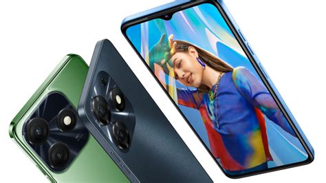 All The Features Of Tecno Spark C Live On The Company S Site All These Will Be Available With