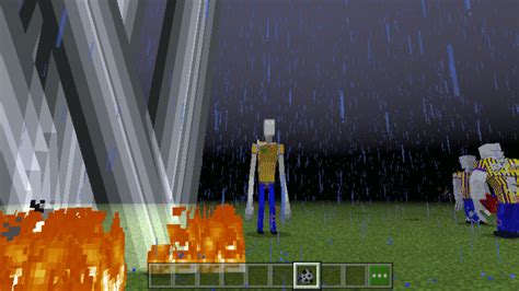 Scp 3008 V2 Minecraft PE Addon