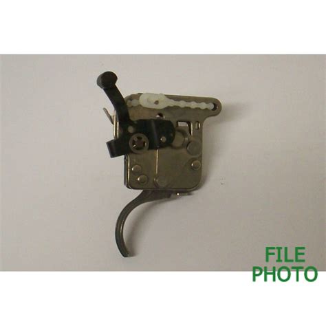 Trigger Housing Assembly Blue Safety Late Variation Original