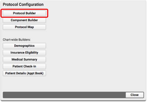 Add Age Appropriate Immunizations To A Chart Note Protocol PCC Learn