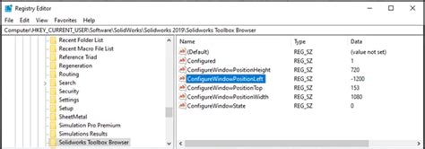 Solidworks Toolbox Settings Disappearing Act Goengineer