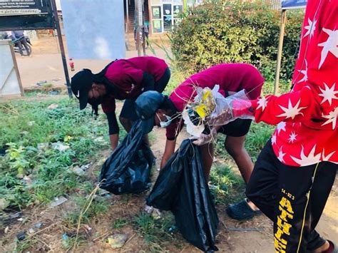 Rebecca Alawode On Linkedin Being A Volunteer Is A Symphony Of