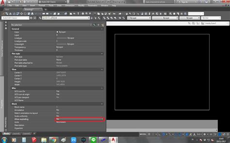 Autocad Tangerang Selatan Mengatasi Block Yang Tidak Bisa Di Explode