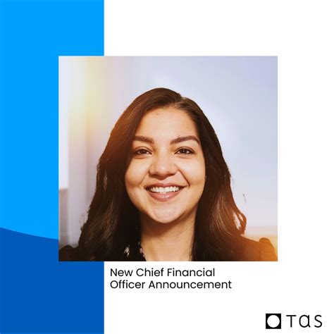 Tas Welcomes Priyanka Taneja As New Cfo Tas