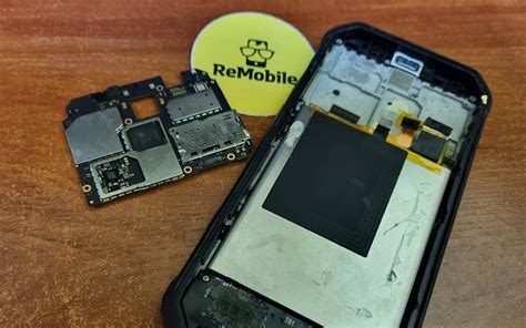 Телефон Agm A9 зависає або перазавантажується — треба паяти процесор