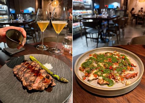 Ember Restaurant Review Wood Fired Dining For Date Nights