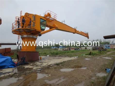 Hydraulic Knuckle Boom Crane Hydraulic Knuckle Telescopic Boom Vessel Crane And Hydraulic Boom