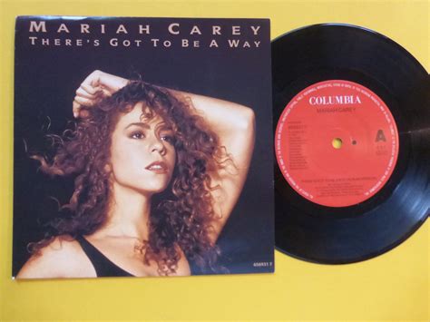 Mariah Carey Theres Got To Be A Way Gebraucht In Zürich Für Chf 6