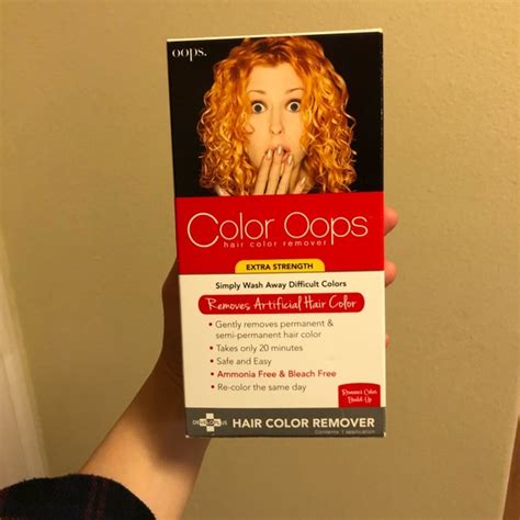 Other Hair Color Removal Treatment Poshmark