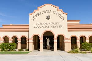A Jesuit Catholic Faith Community St Francis Xavier Parish Phoenix Az