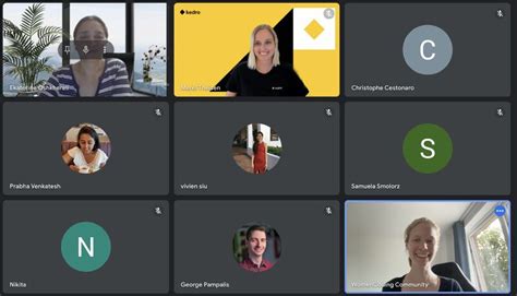 Women Coding Community On Linkedin 🎉 This Week Women Coding Community Had The Pleasure Of