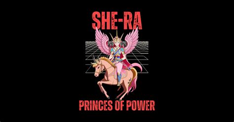 80s Cartoon She Ra 80s Cartoons Sticker Teepublic