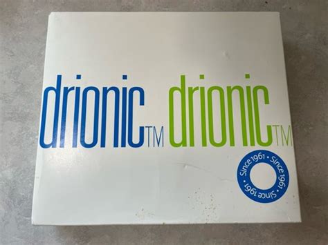 Drionic Long Term Antiperspirant Device For Hands And Feet Stops