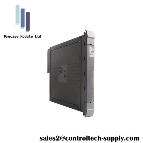 Ics Triplex T8312 Trusted Tmr Expander Interface Adapter Unit Good Dis Precise Module Ltd
