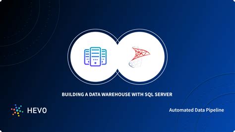 sql server for data warehouse 4 easy steps