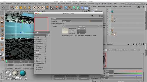Multipass Rendering For Creative Photoshop Post Processing