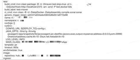 No Report Imported No Coverage Information Will Be Imported By Jacoco