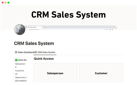 The 10 Best Notion Crm Templates